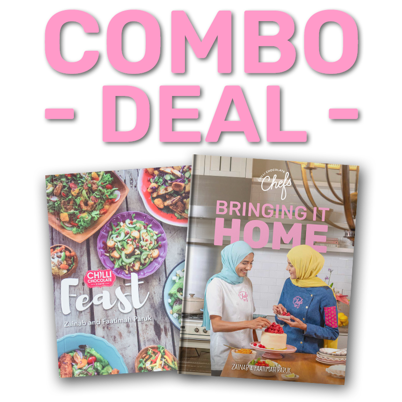 Recipe Books Archives - Chilli Chocolate Chefs